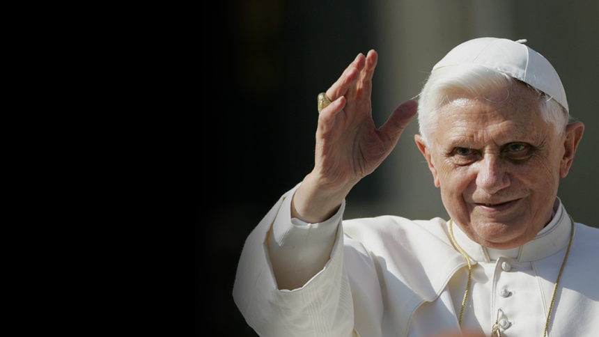 Bishop's Statement on Passing of Pope Benedict XVI | Diocese of Gaylord